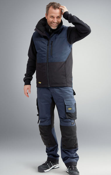 Snickers AW Stretch Loose Fit Trousers 6351 – Euro Workwear Direct