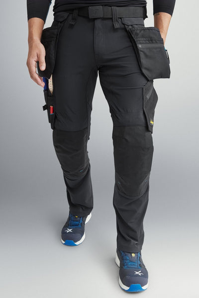 Snickers LW Trousers with Detachable Holster Pockets 6208 – Euro ...