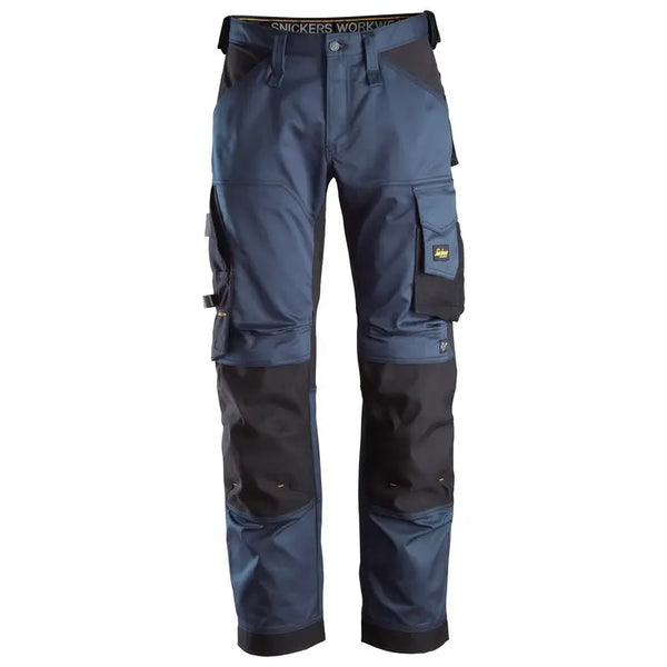 Snickers AW Stretch Loose Fit Trousers 6351 – Euro Workwear Direct